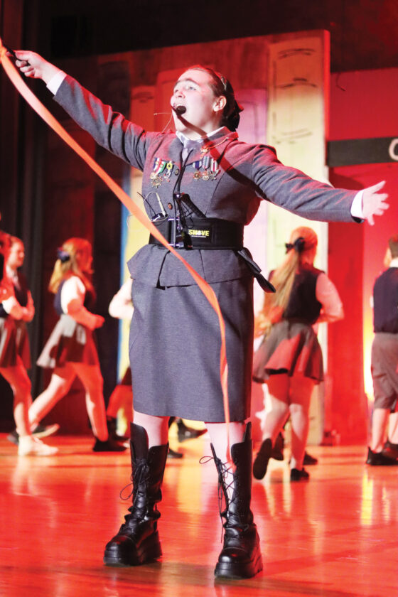 ‘Matilda’ run ends at Marietta High School | News, Sports, Jobs ...